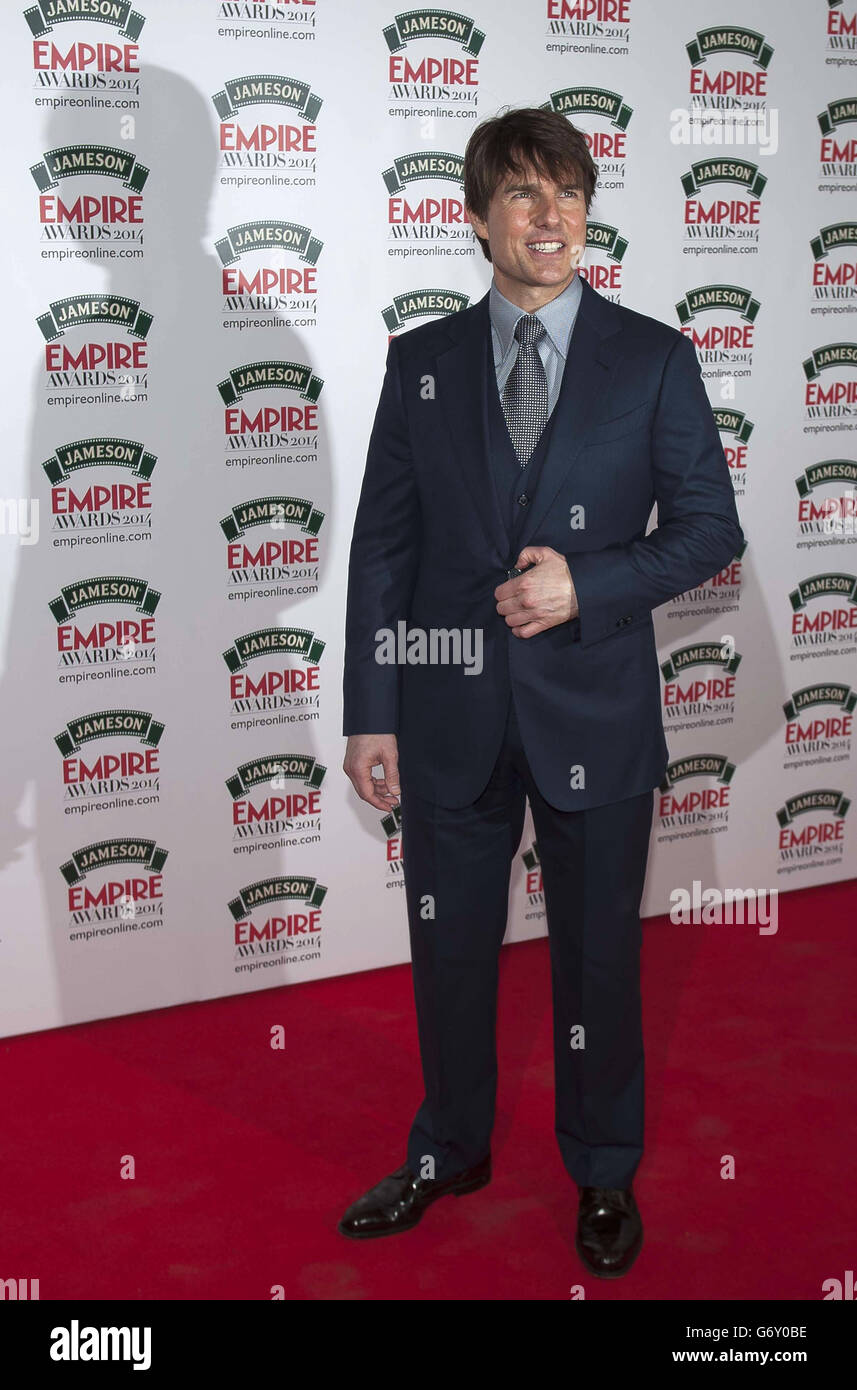 Empire Film Awards - London Stock Photo - Alamy