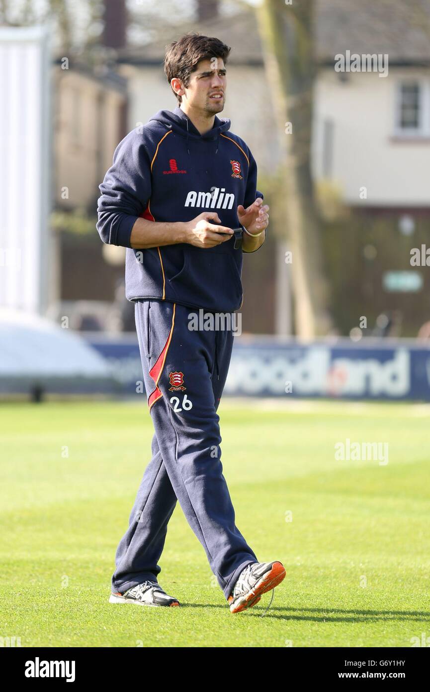 Cricket essex ccc photocall hi-res stock photography and images - Alamy