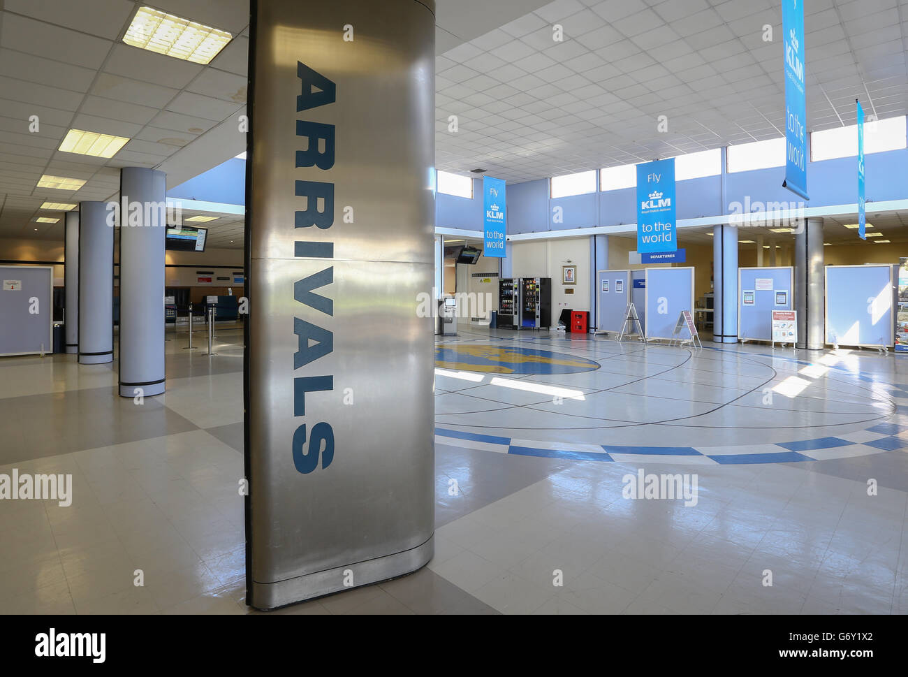 Manston airport hi-res stock photography and images - Alamy