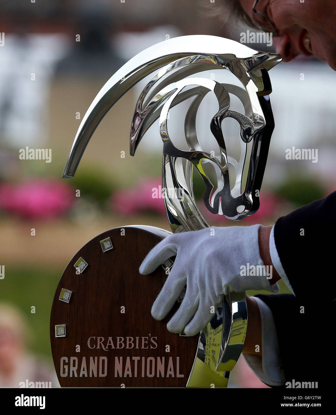 Horse Racing - The Crabbie's Grand National 2014 - Grand National Day ...