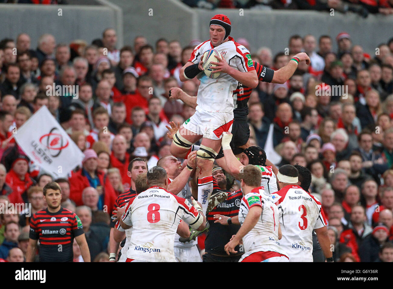 Ravenhill stadium in belfast hi-res stock photography and images - Alamy