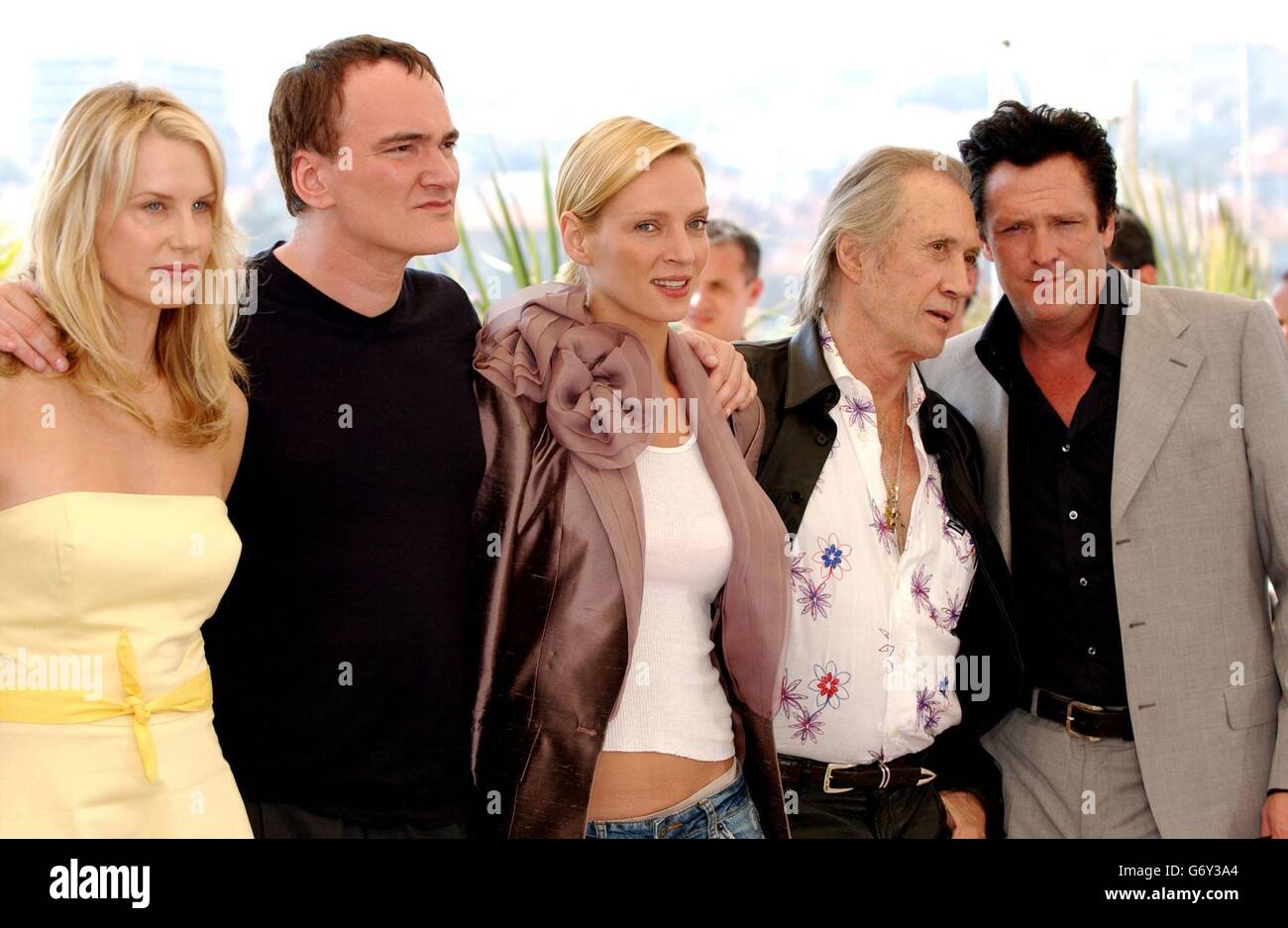 Kill Bill Cast
