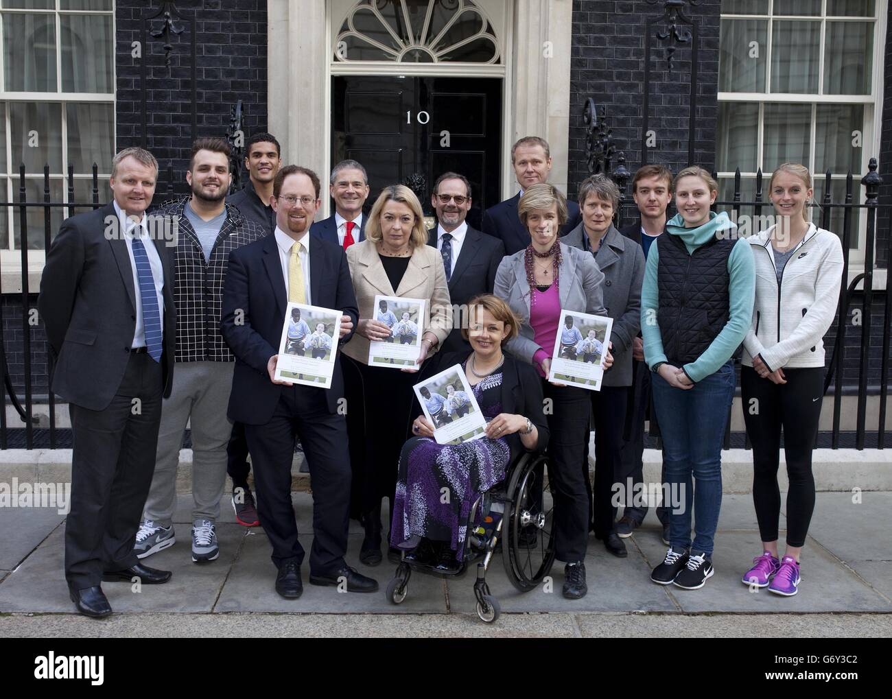 'Tackling Physical Inactivity - A Coordinated Approach' report launch ...