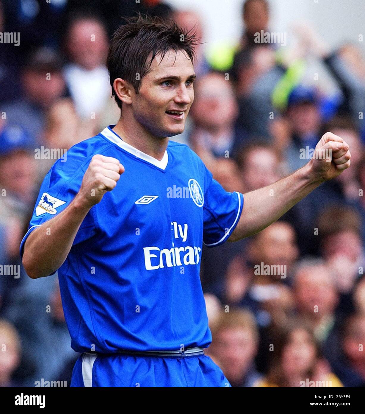 Chelsea v Southampton Stock Photo - Alamy
