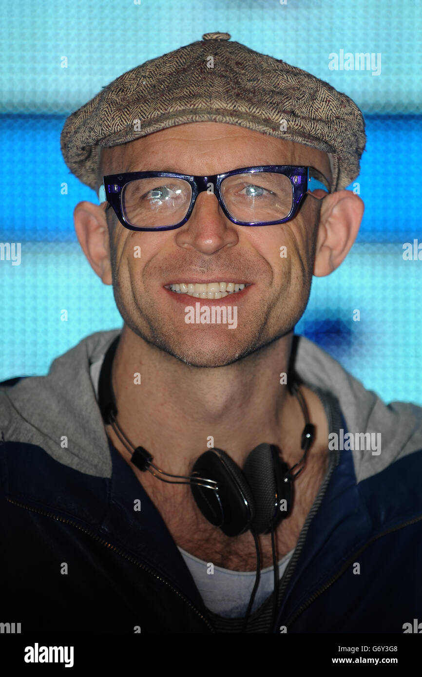 The gadget show birmingham 2014 hi-res stock photography and images - Alamy
