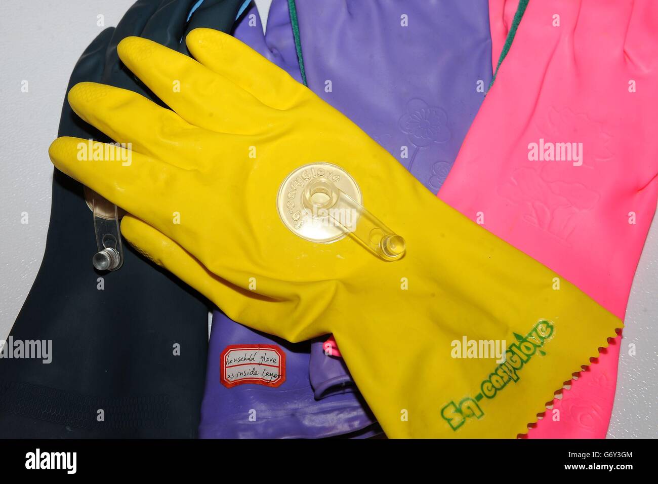 The gadget show birmingham 2014 hi-res stock photography and images - Alamy