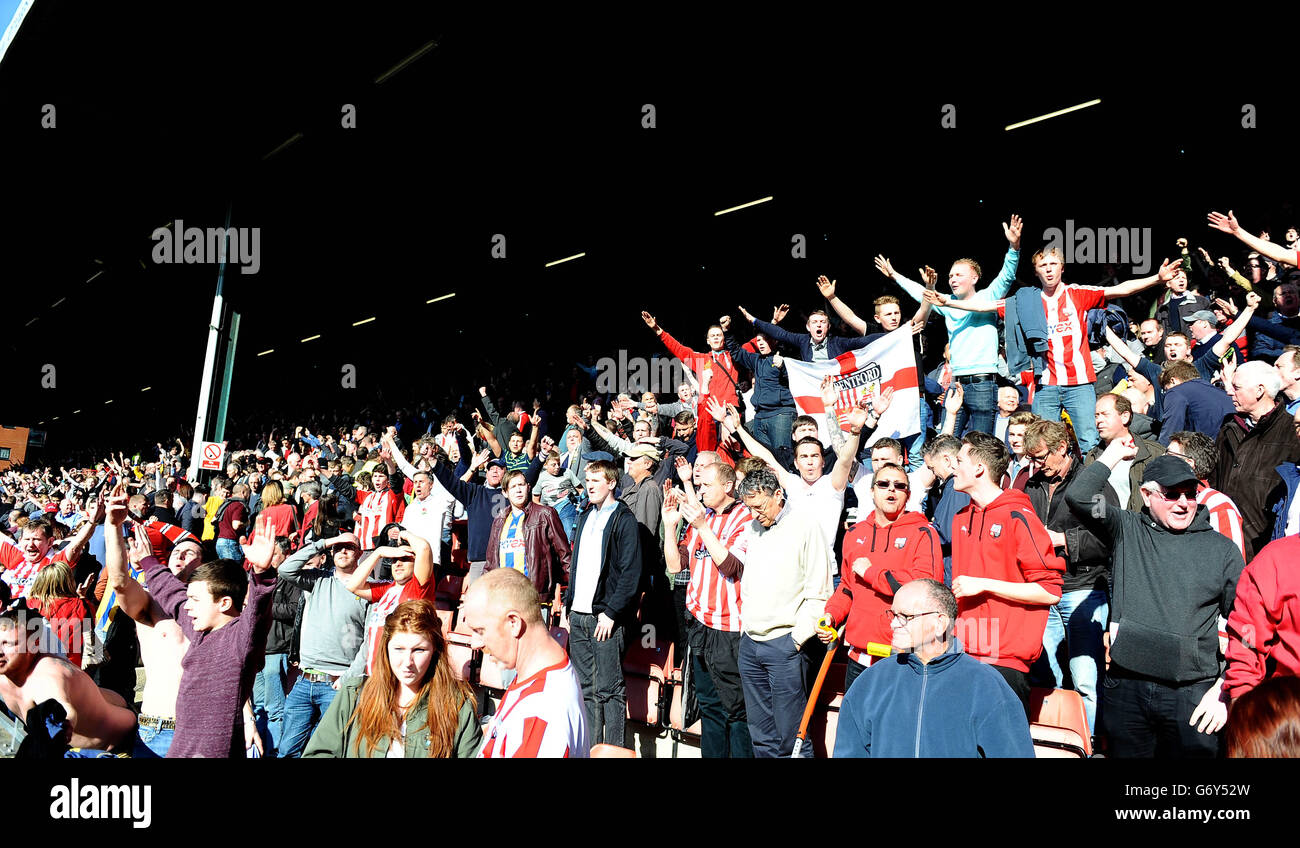 Matchroom Stadium High Resolution Stock Photography and Images - Alamy