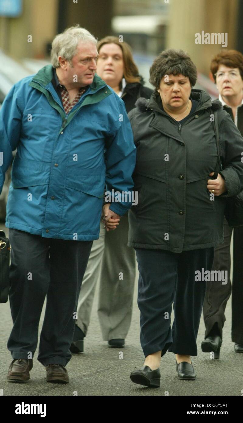 Barbara salisbury murder trial hi-res stock photography and images - Alamy