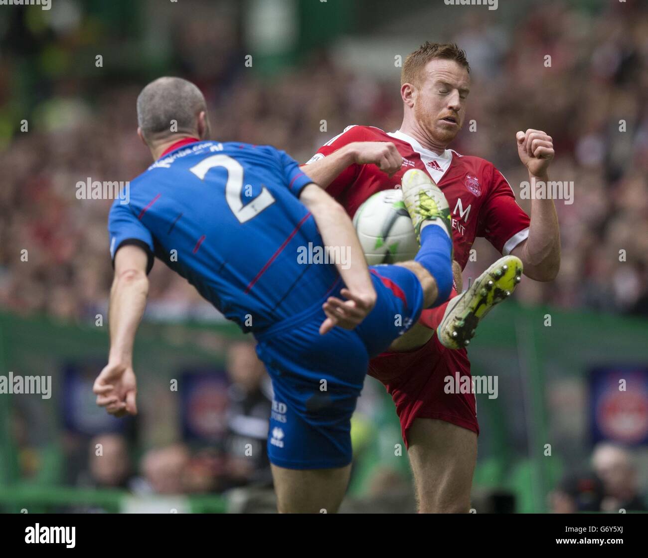 David raven inverness hi-res stock photography and images - Alamy