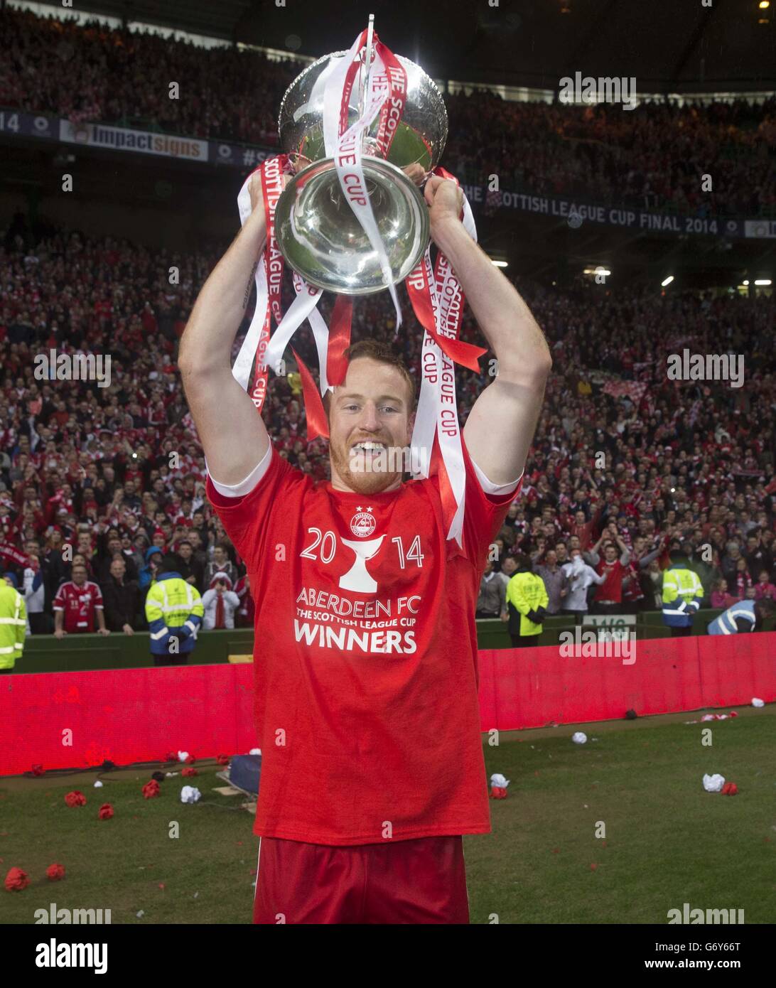 Soccer - Scottish Communities League Cup - Final - Aberdeen v Inverness ...