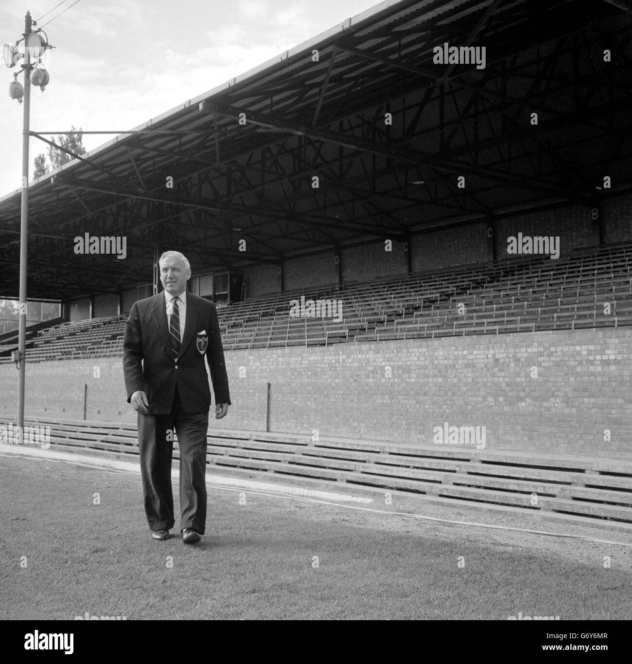 Arthur Turner, the manager who turned his back on league football when ...