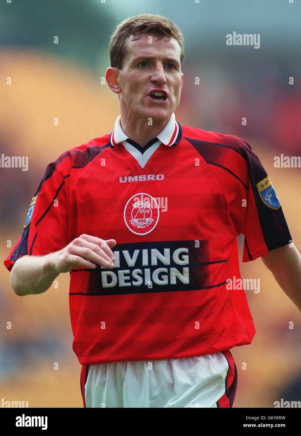 Hearts v aberdeen hi-res stock photography and images - Alamy