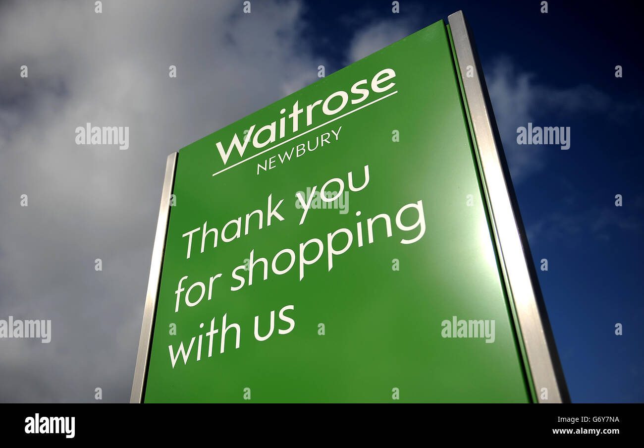 Waitrose ampics hi-res stock photography and images - Alamy
