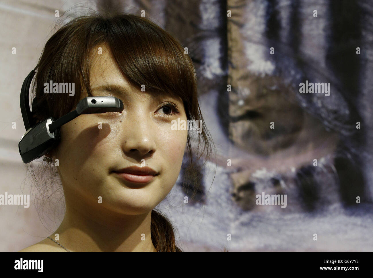 Wearable Technology Show - London Stock Photo - Alamy