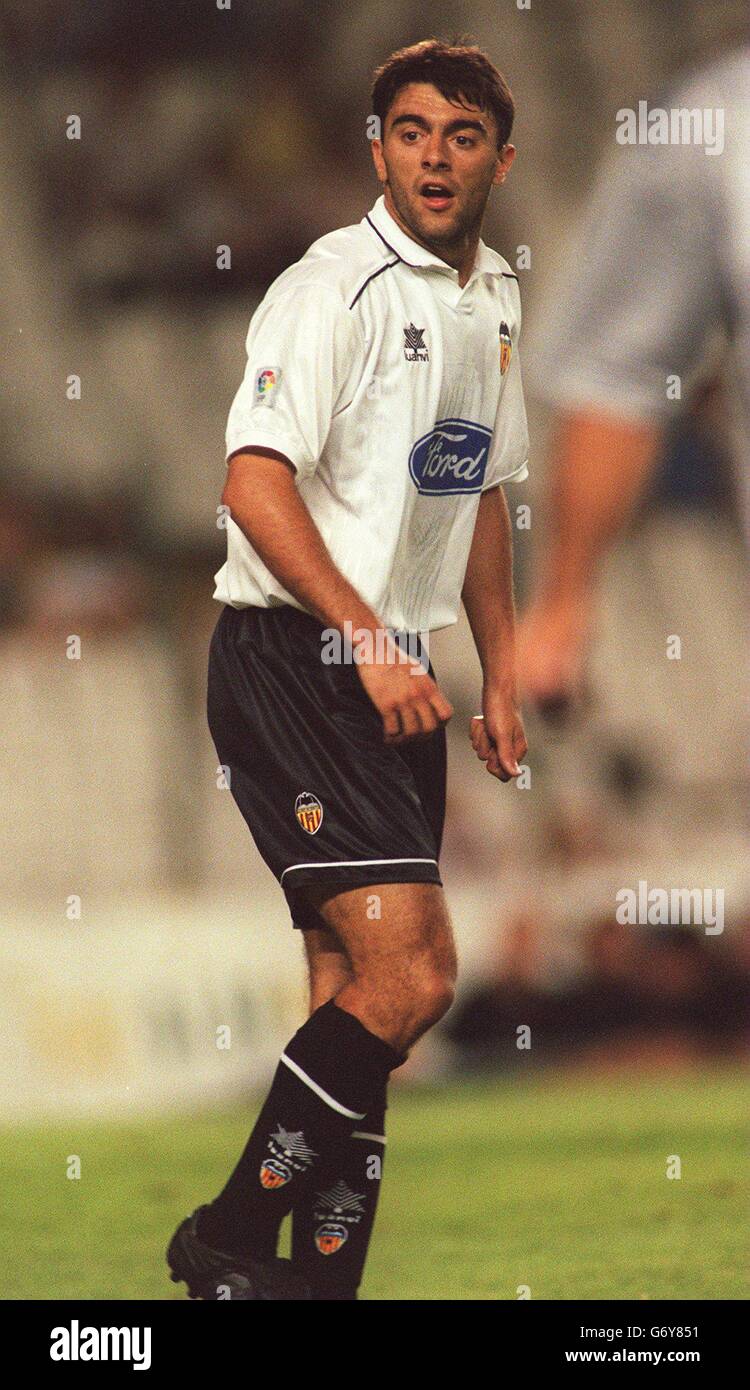 Claudio lopez valencia hi-res stock photography and images - Alamy