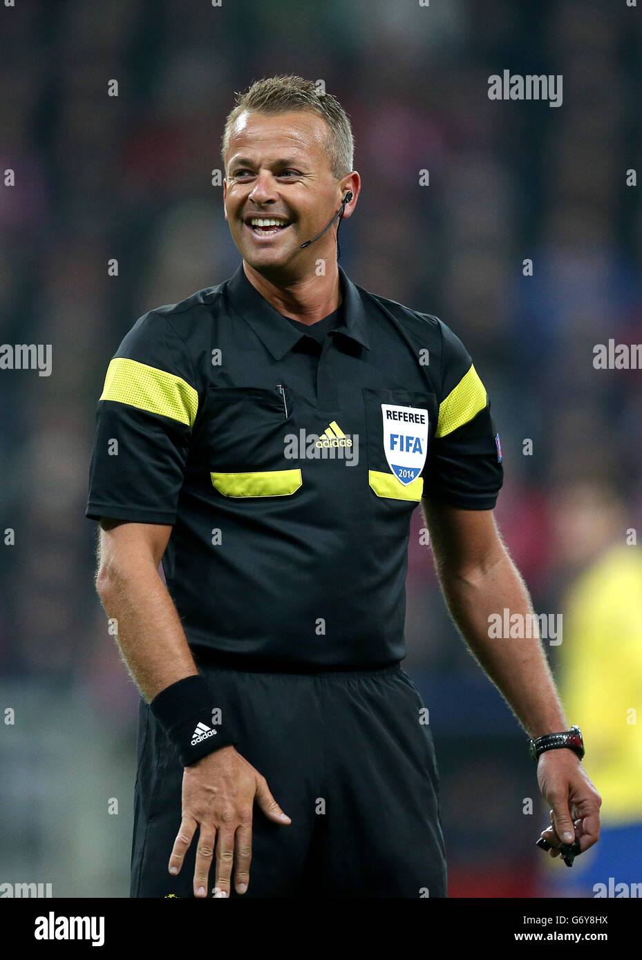 Soccer - UEFA Champions League - Round of 16 - Second Leg - Bayern ...