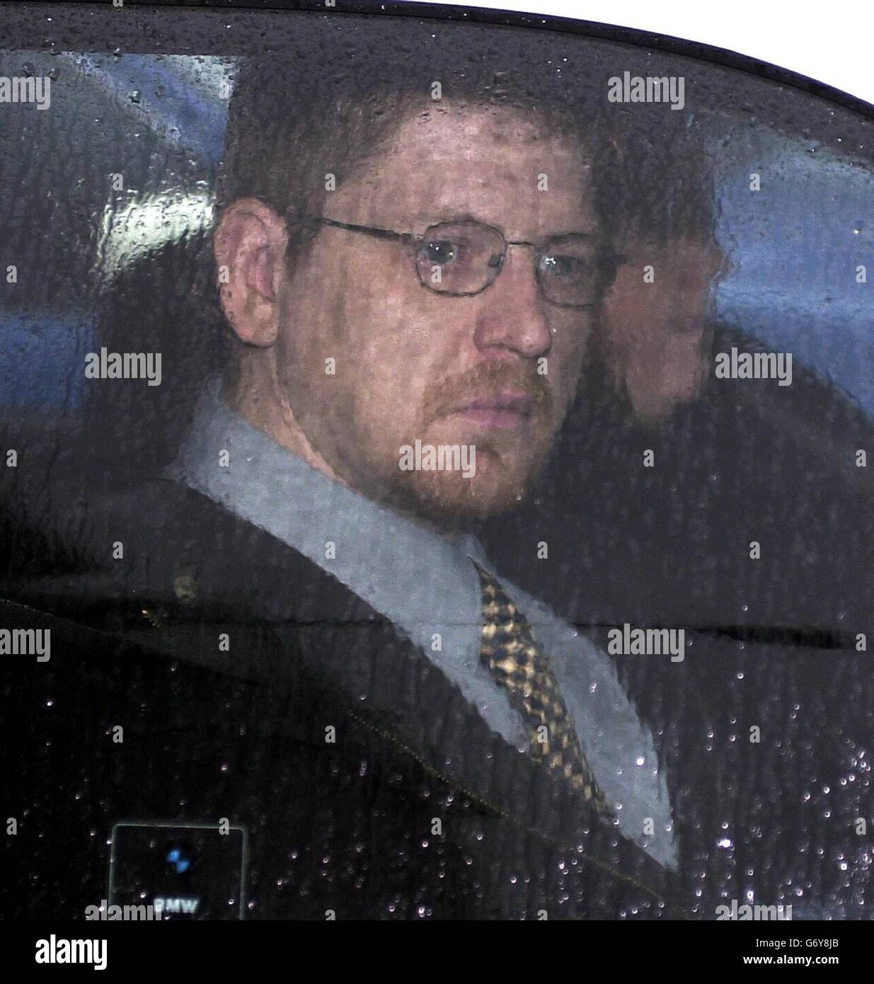 Court Case Inside Car High Resolution Stock Photography and Images - Alamy