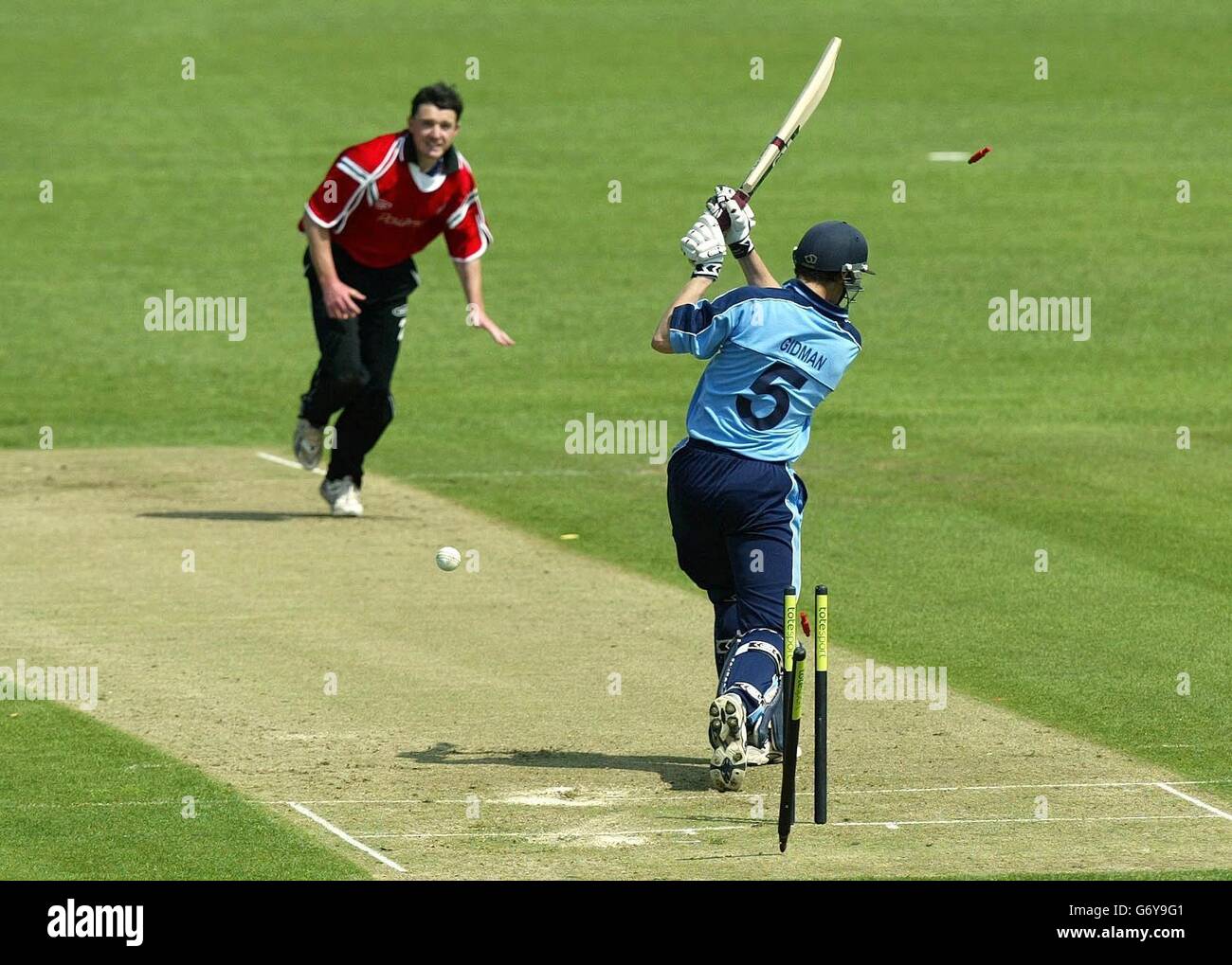 The Totesport National League Division One match Stock Photo - Alamy