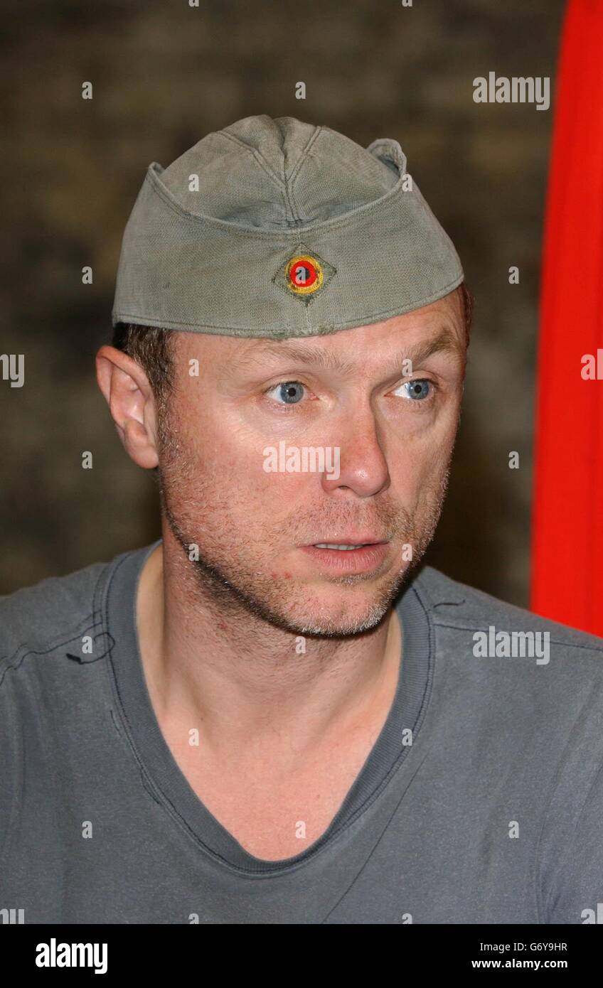 Actor Gary Kemp as Smitty during a photocall for the new revised ...