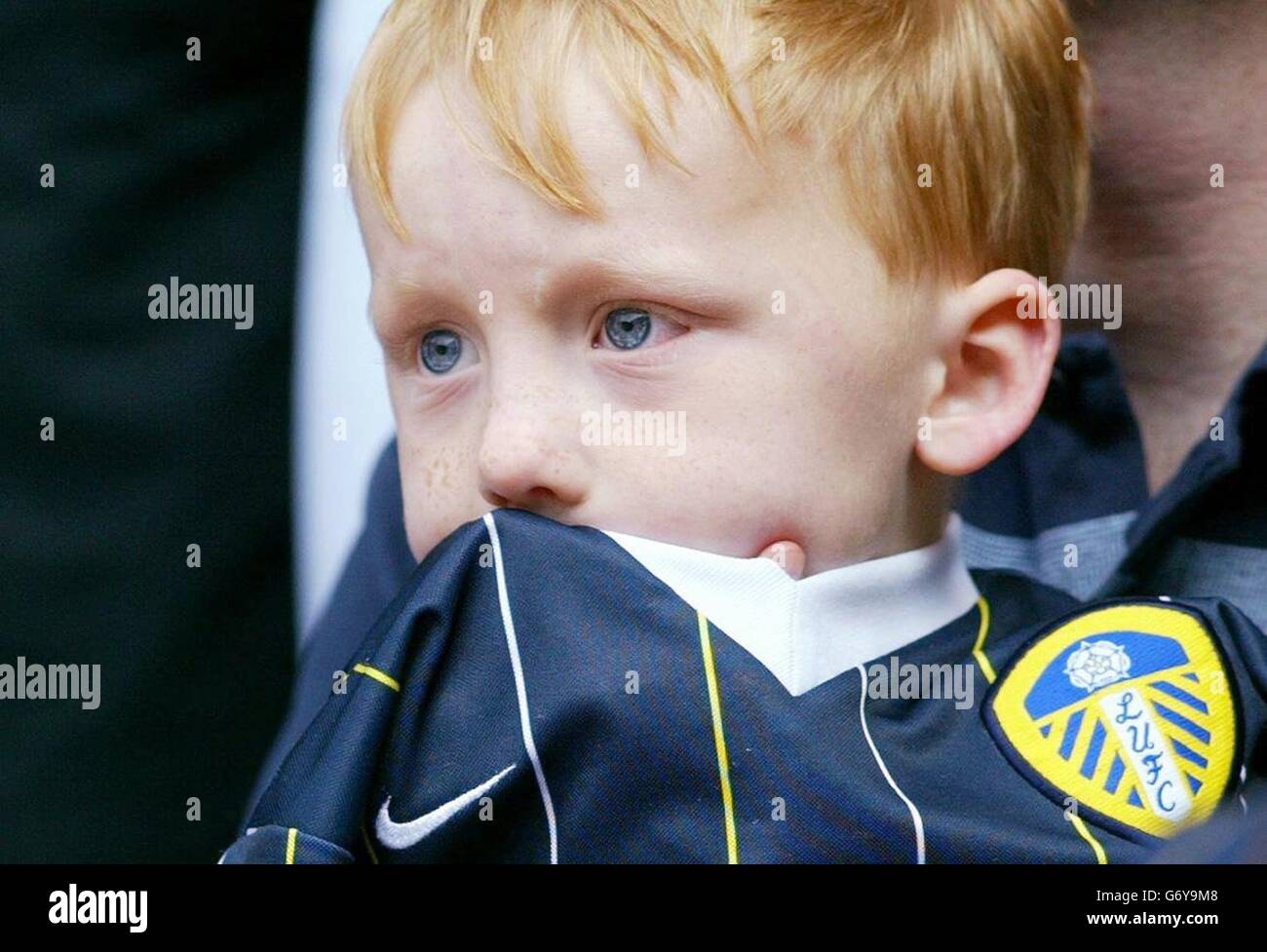 Action fan crying dejected hi-res stock photography and images - Alamy