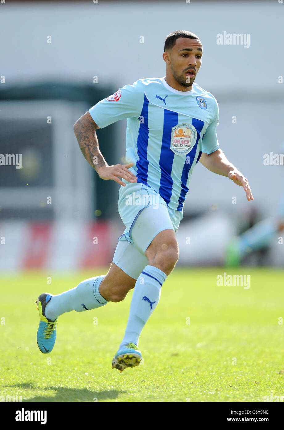 Cyrus griffin hi-res stock photography and images - Alamy