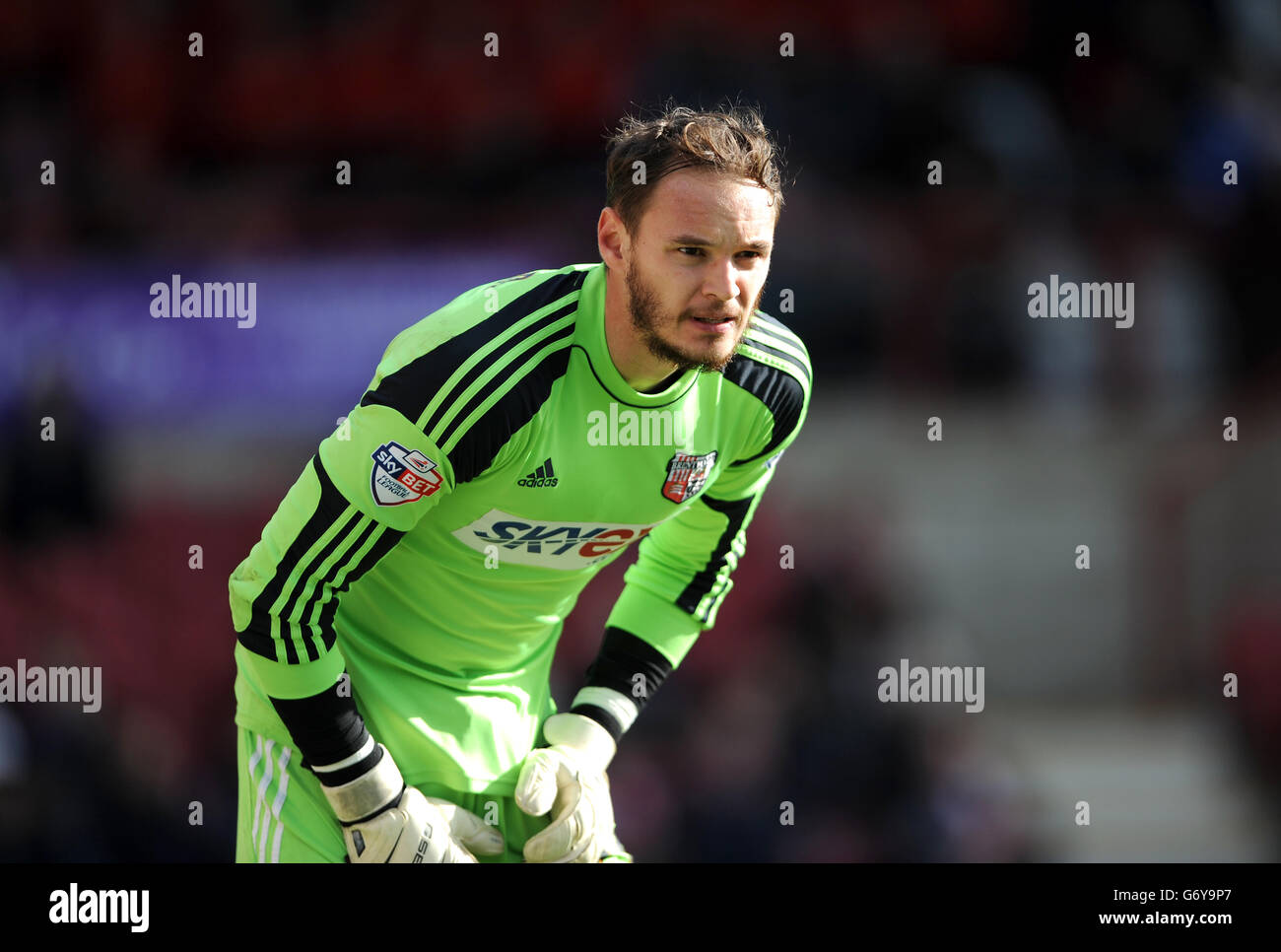 Soccer - Sky Bet League One - Brentford v Coventry City - Griffin Park ...