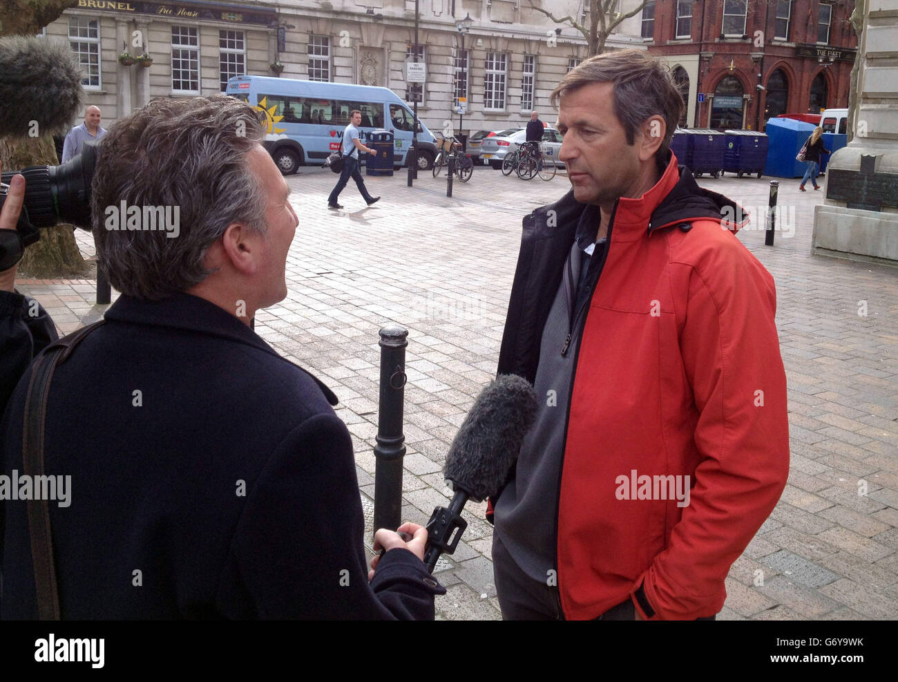 Colin manvell death hi-res stock photography and images - Alamy
