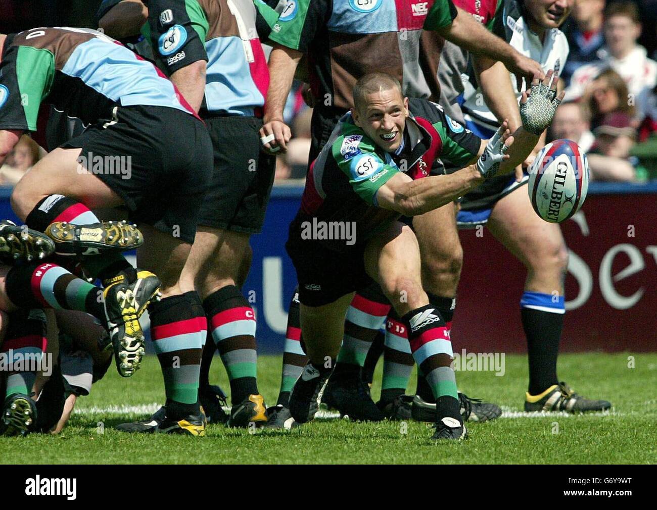 Zurich premiership match ball hi-res stock photography and images - Alamy