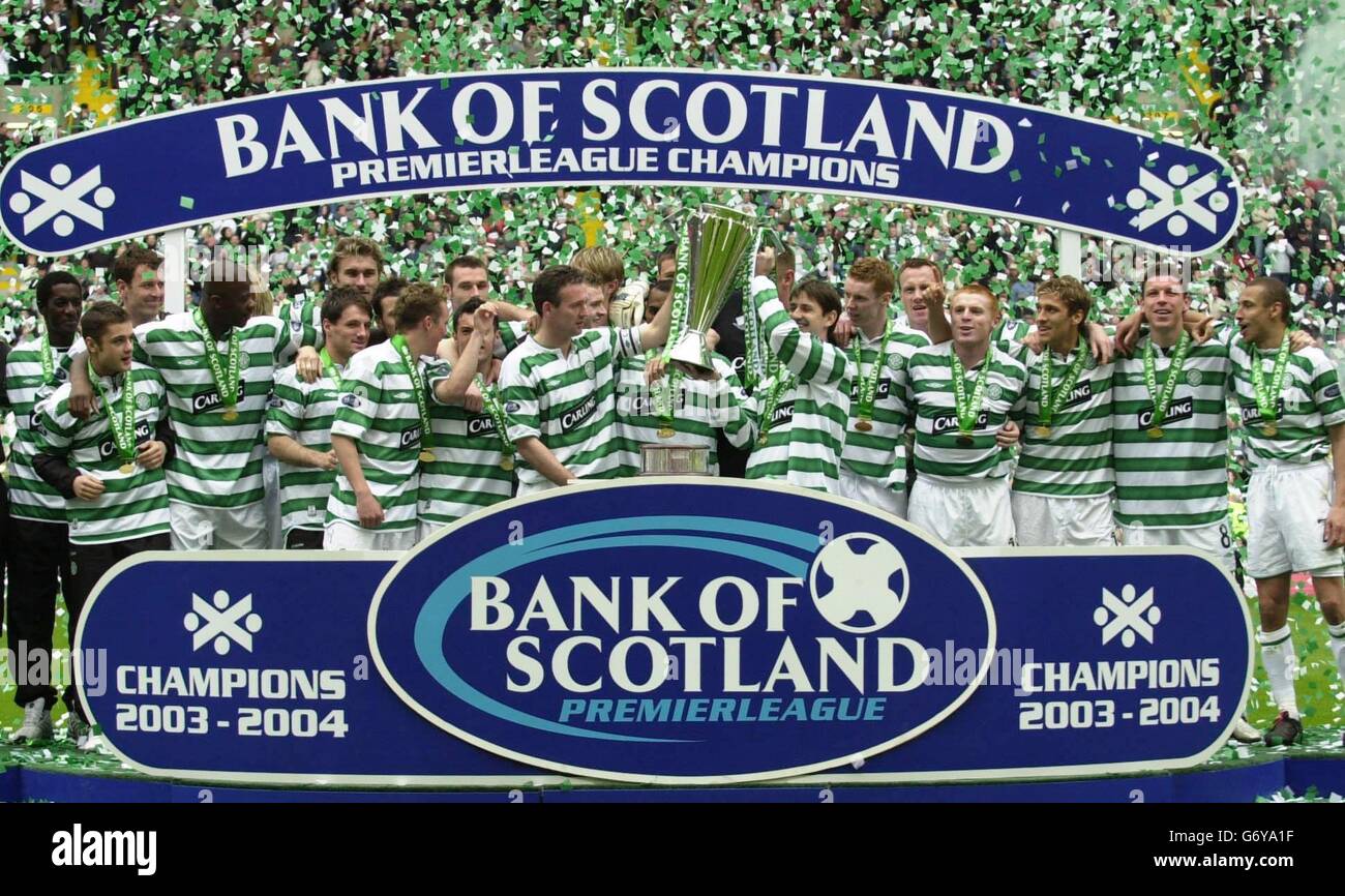 Sport football action celebrating holding trophy team shot group shot ...