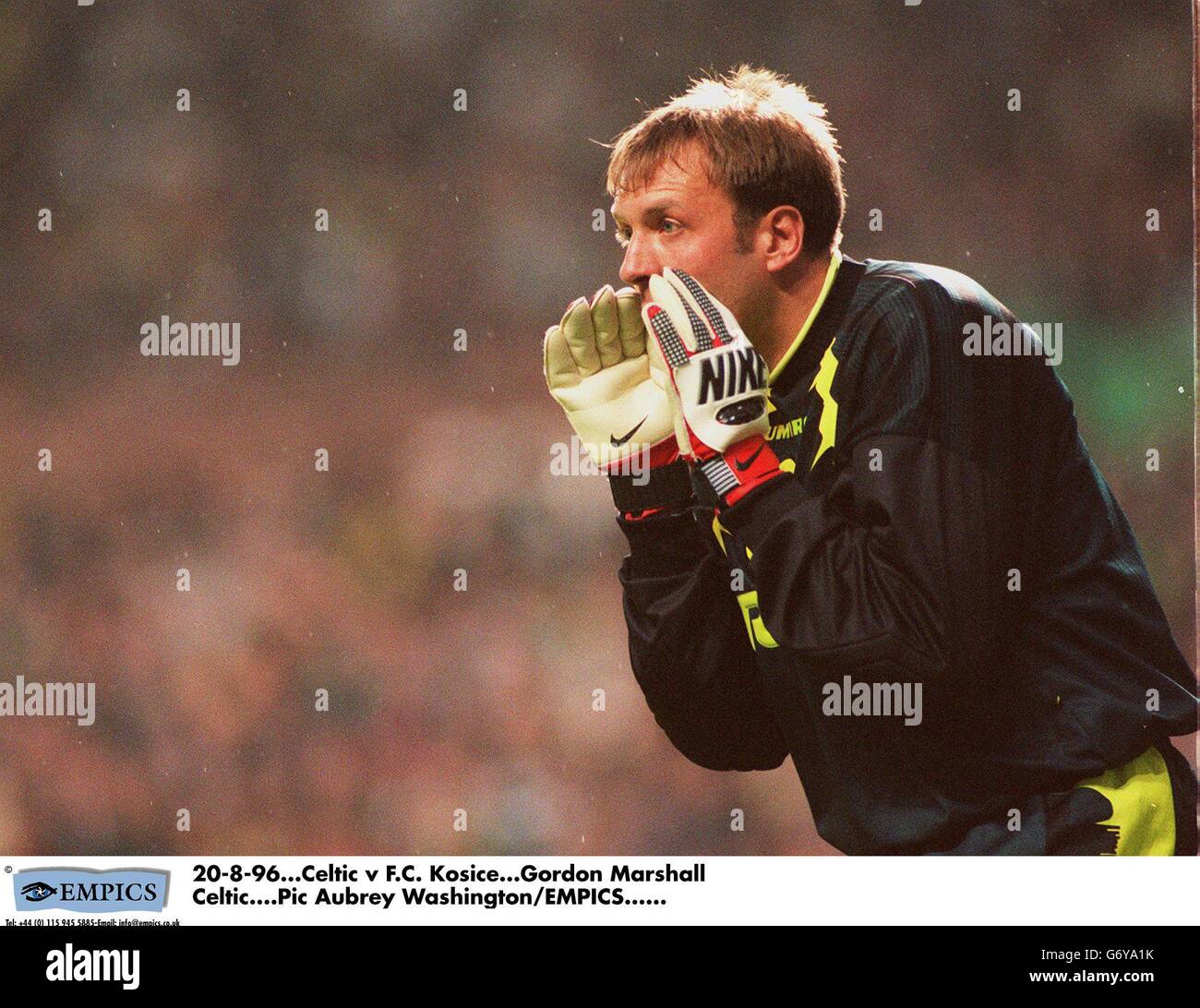 Gordon Marshall High Resolution Stock Photography and Images - Alamy