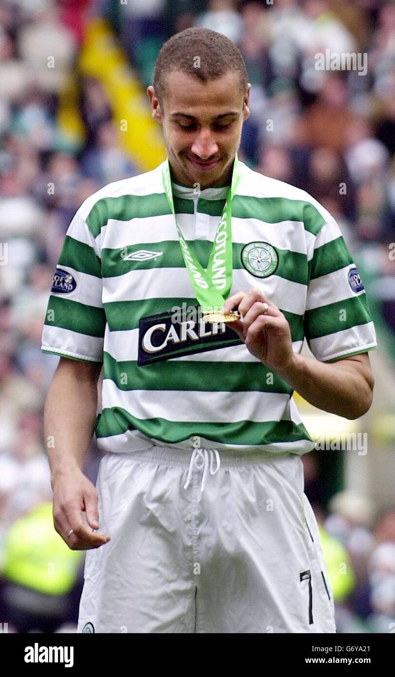 Celtic v Dunfermline Stock Photo - Alamy