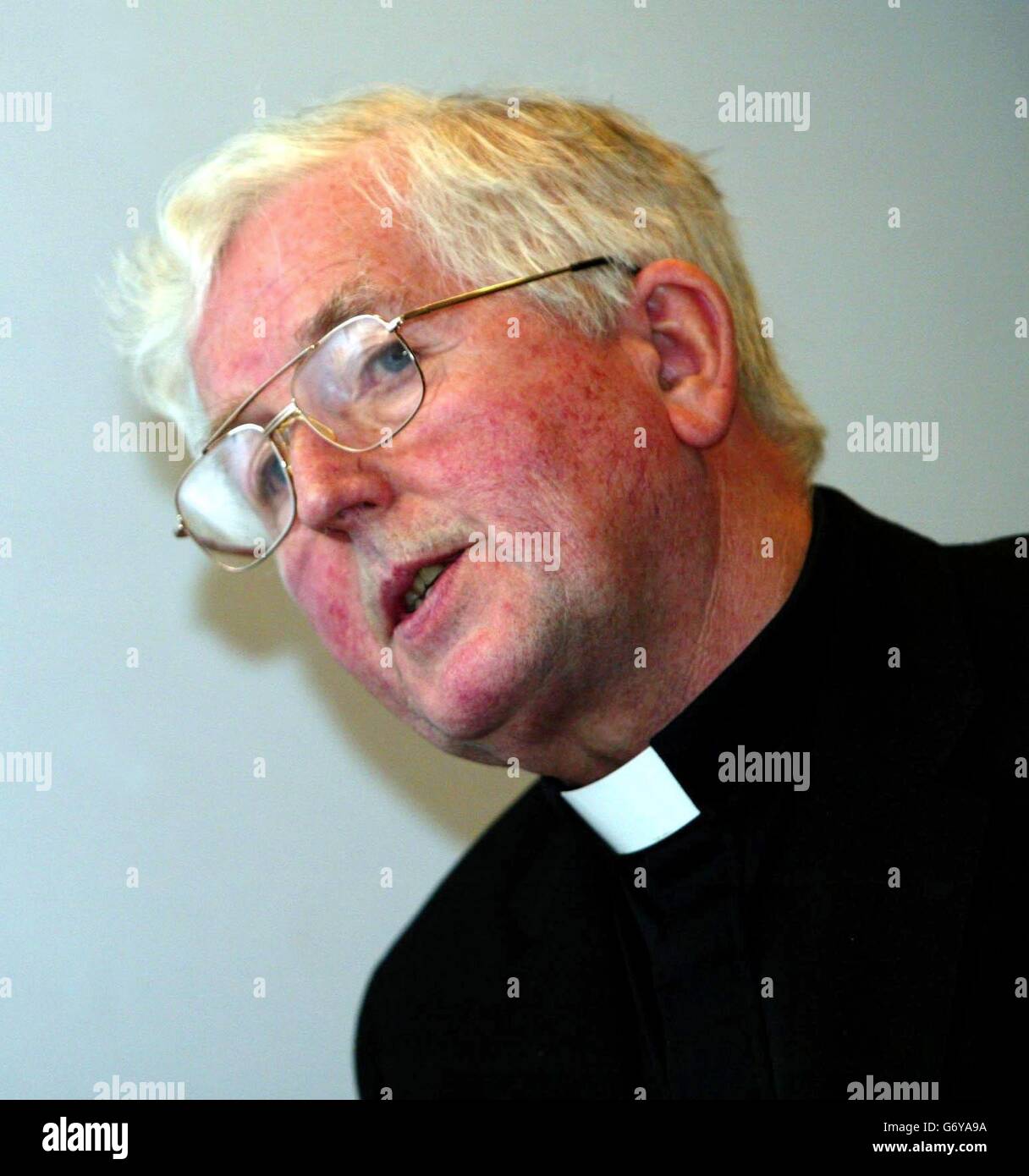 Irish Bishops Conference Stock Photo - Alamy