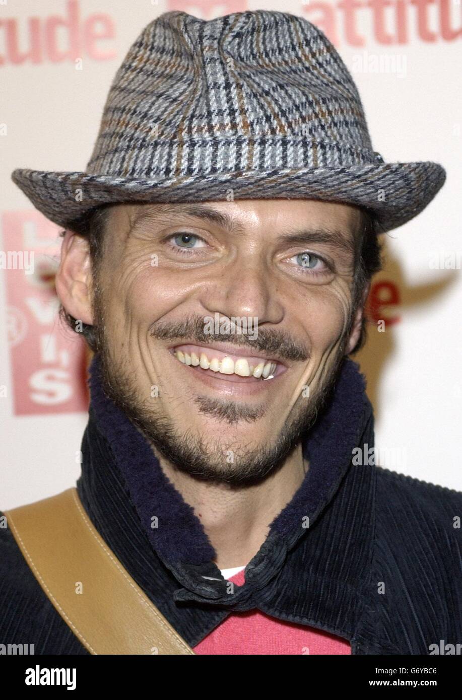 Matthew Williamson arrives for Attitude Magazine's 10th Birthday Party ...