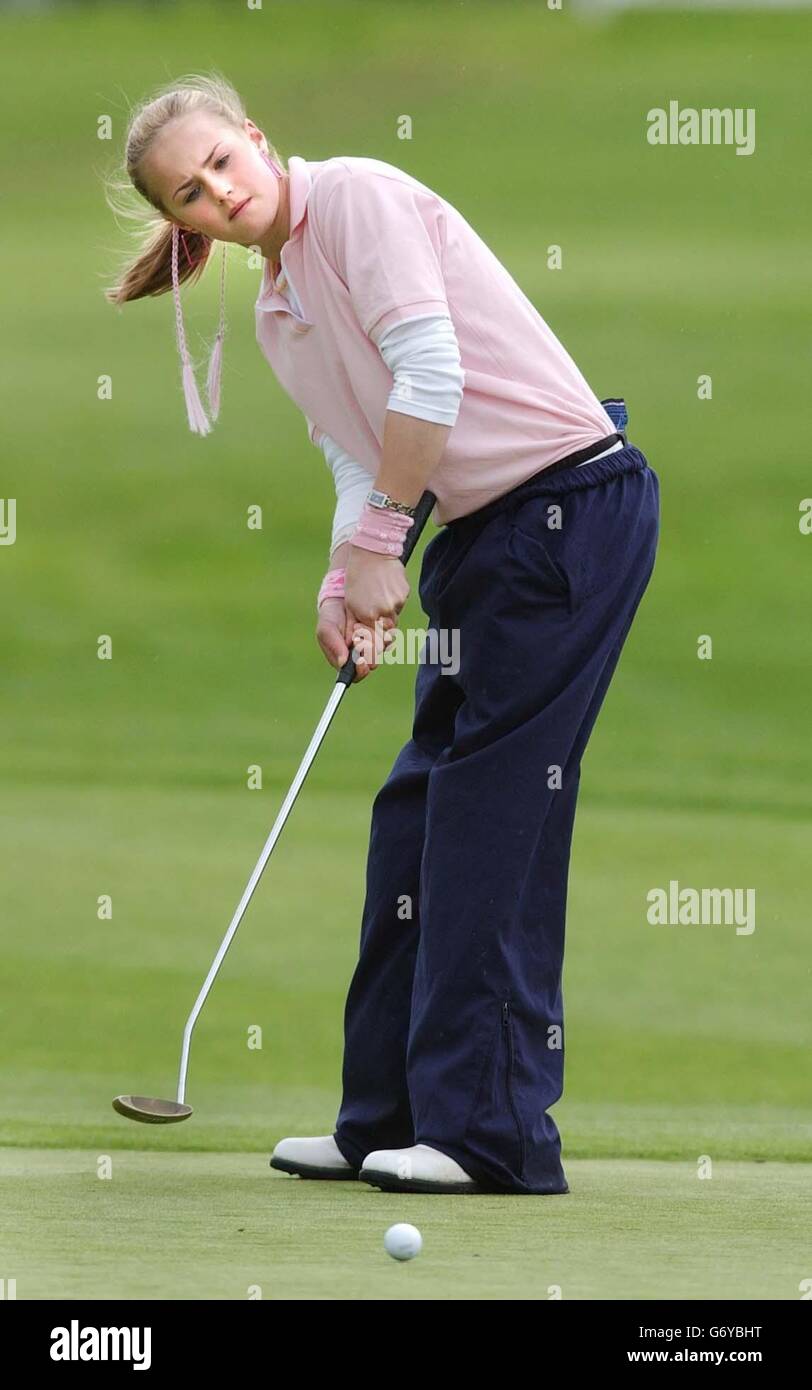 Carly booth carly booth scotland hi-res stock photography and images ...