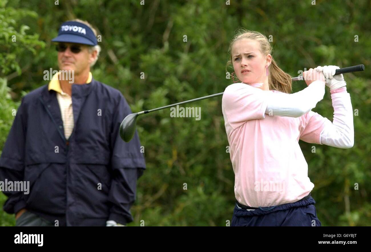 Carly booth hi-res stock photography and images - Alamy
