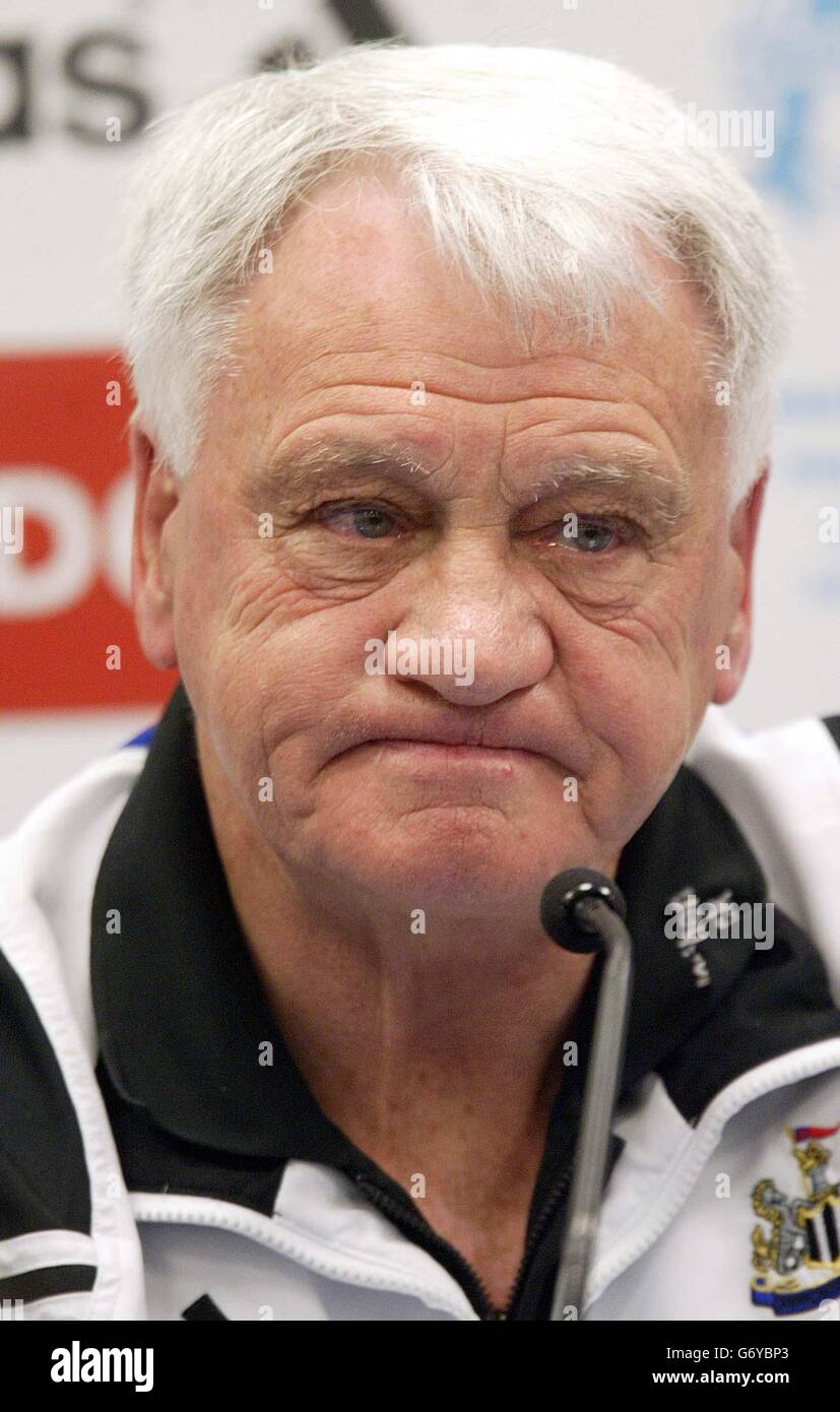 Bobby robson feature hi-res stock photography and images - Alamy