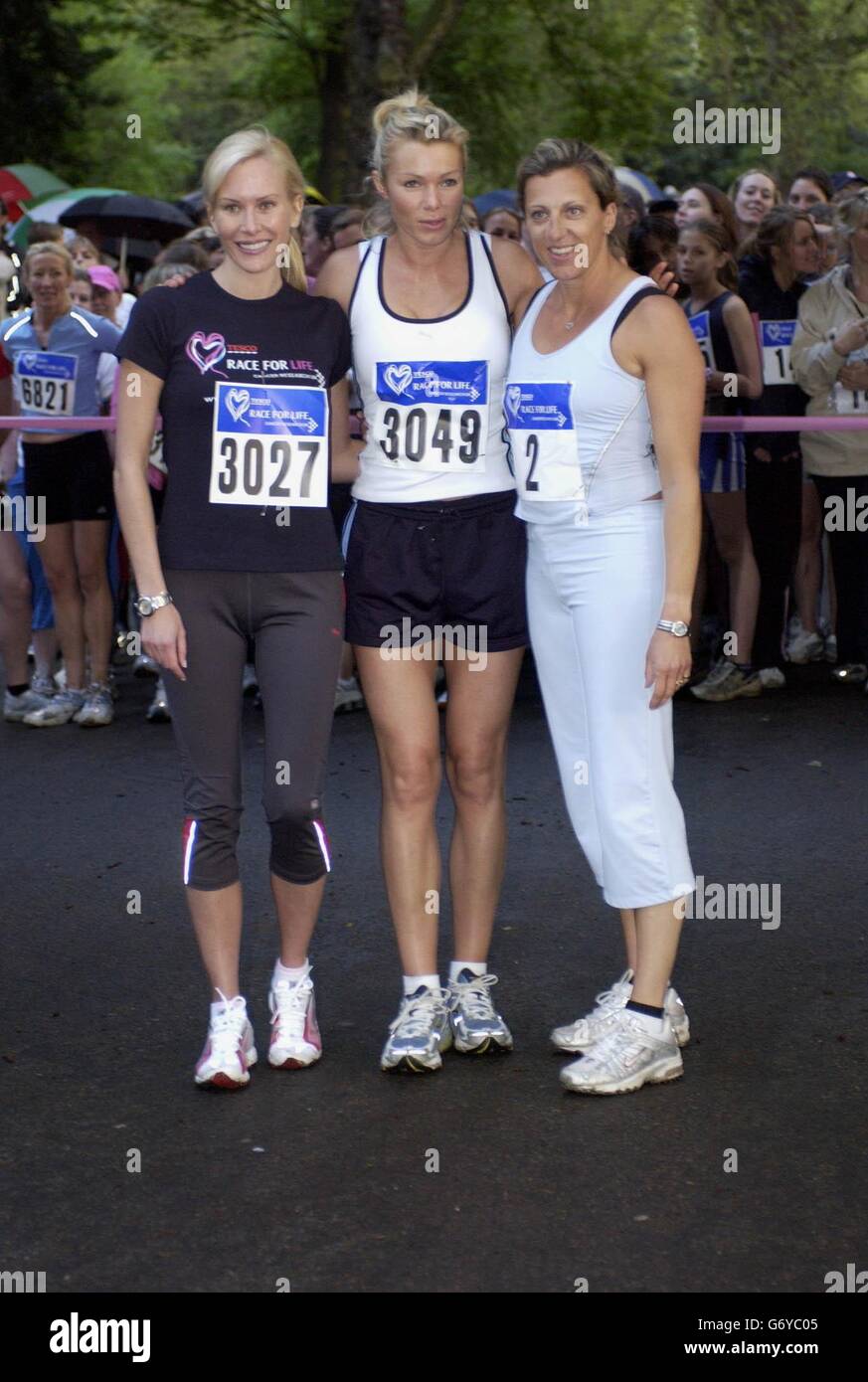 Race life 2004 hi-res stock photography and images - Alamy