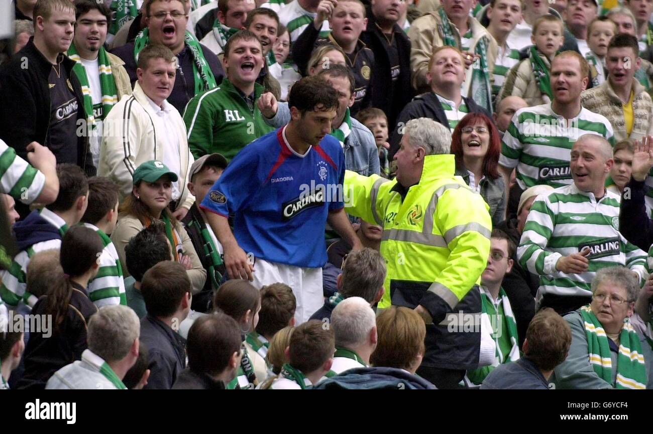 Rangers zurab khizanishvili hi-res stock photography and images - Alamy