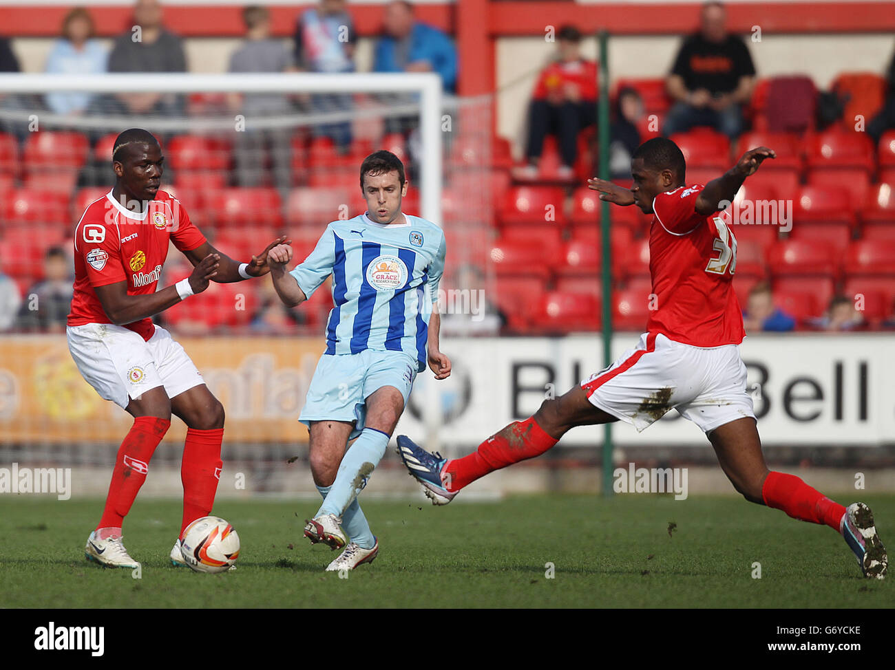 Crew alexandra stadium hi-res stock photography and images - Alamy