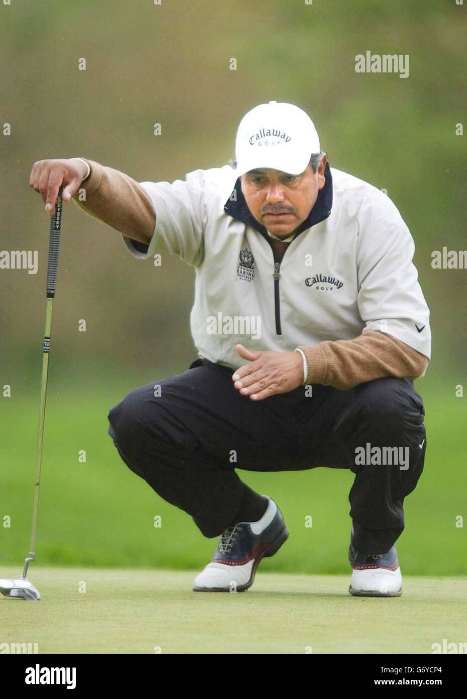 THE GOLF MASTERS Stock Photo - Alamy