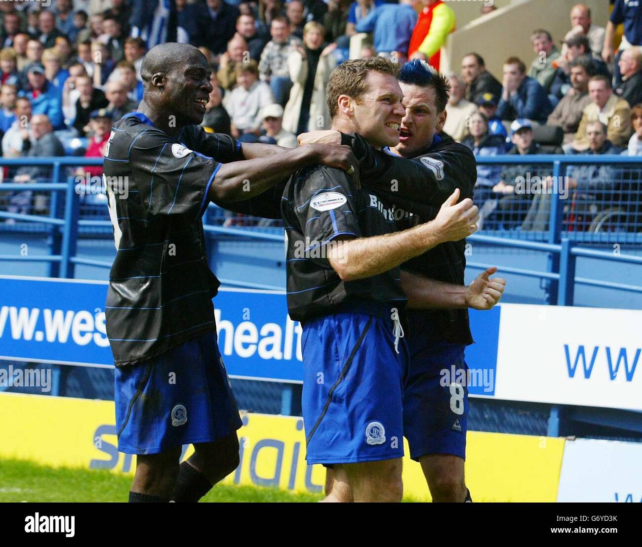 Kevin gallen qpr hi-res stock photography and images - Alamy