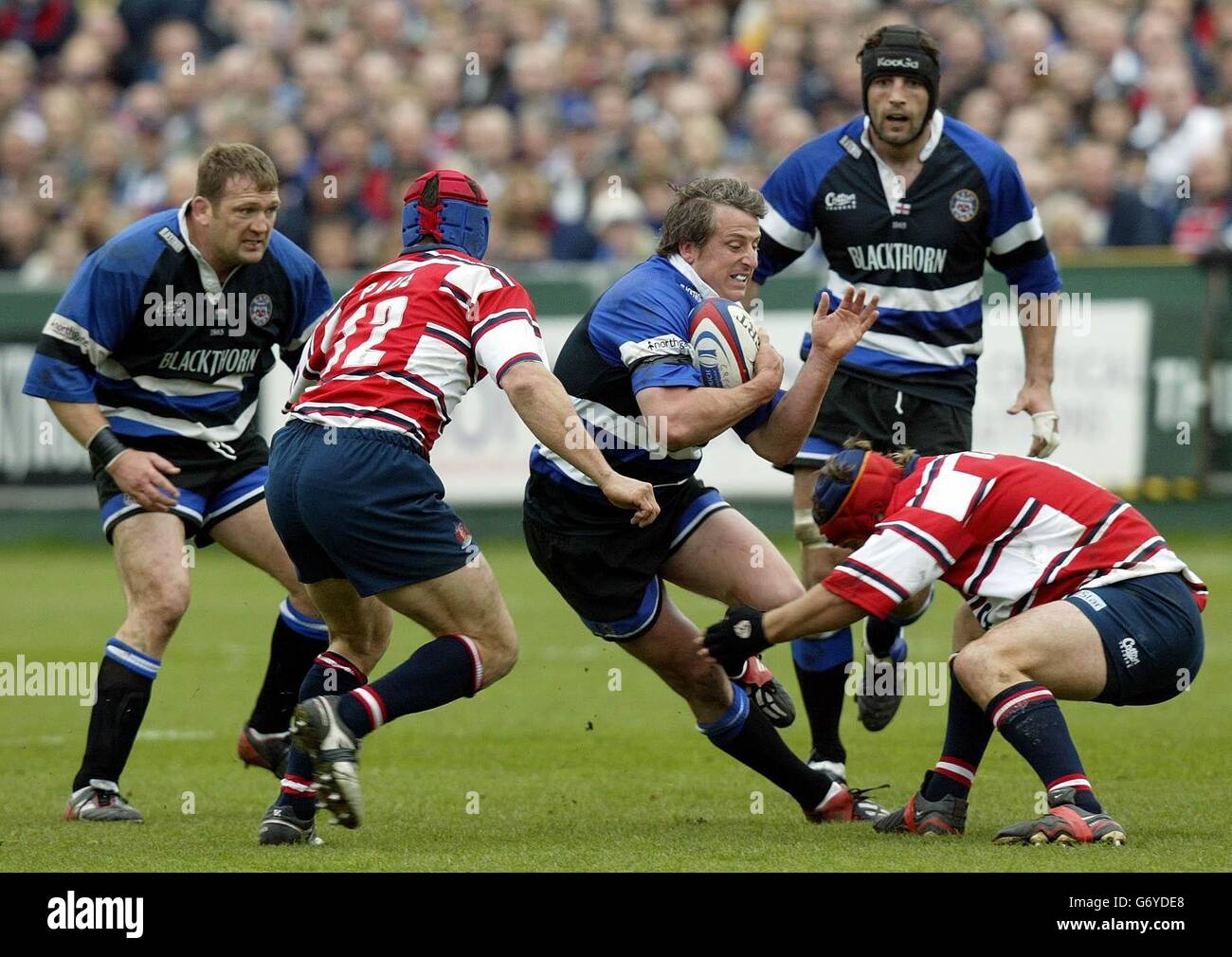 Robbie and henry paul, rugby hi-res stock photography and images - Alamy