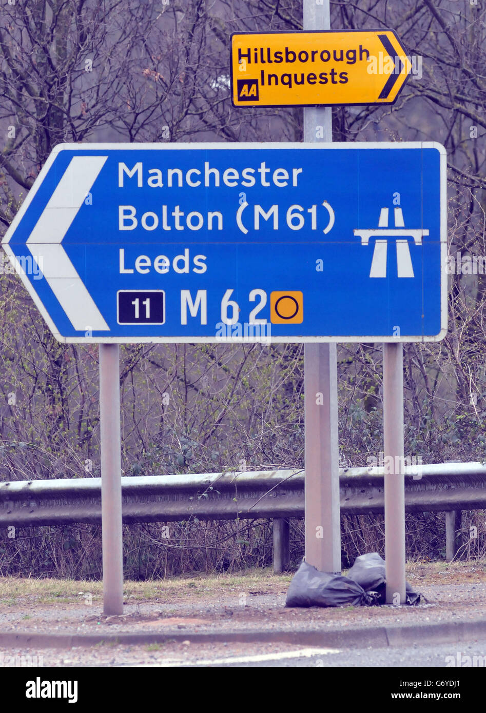 Aa signs hi-res stock photography and images - Alamy