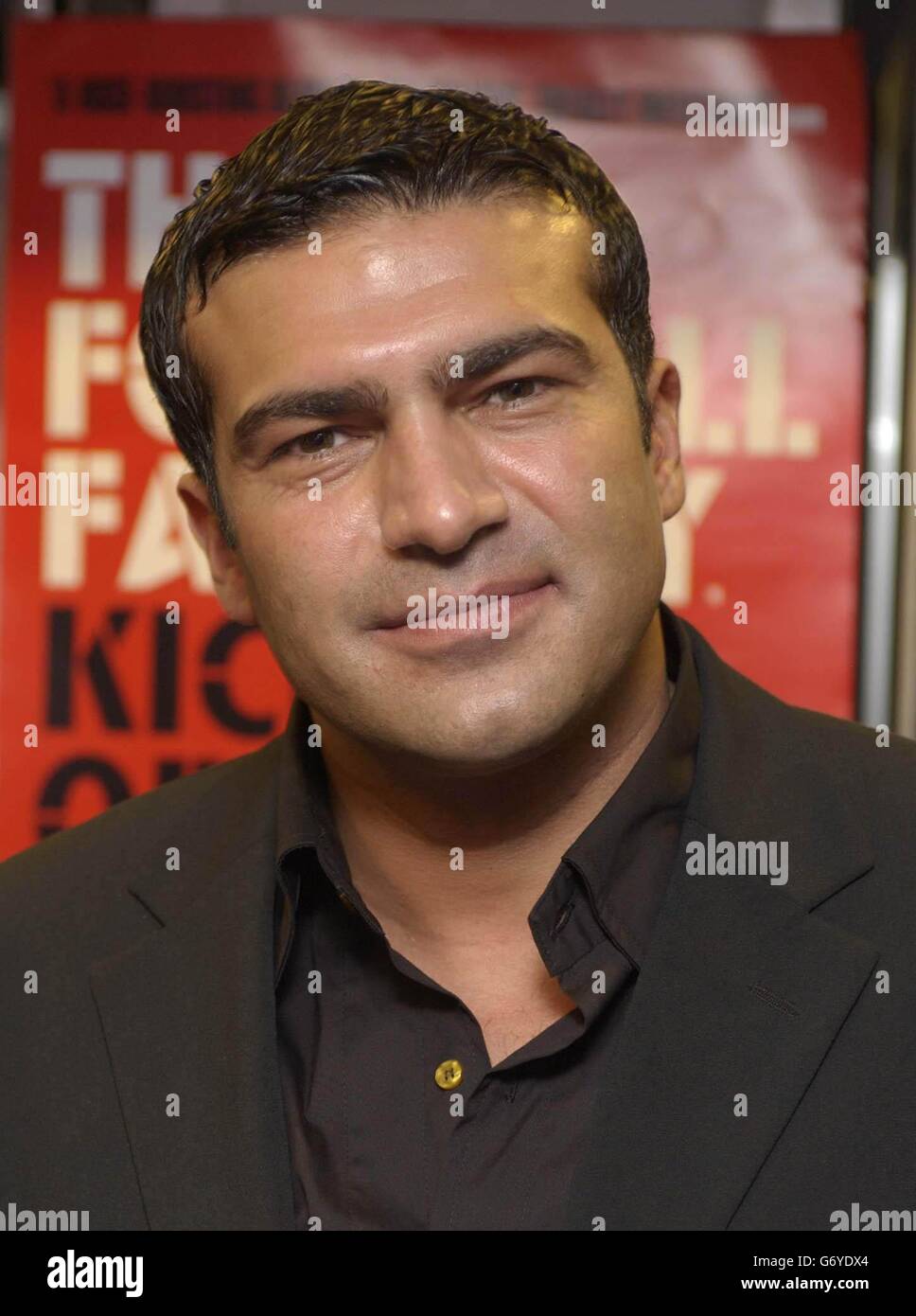 Tamer Hassan