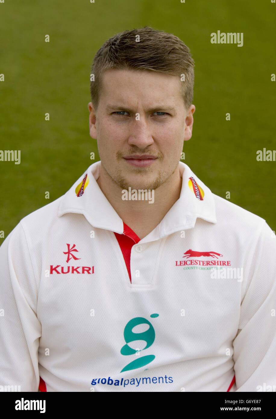 Leicestershires josh cobb hi-res stock photography and images - Alamy