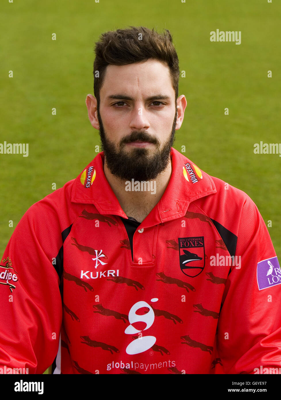 Leicestershires nathan buck hi-res stock photography and images - Alamy