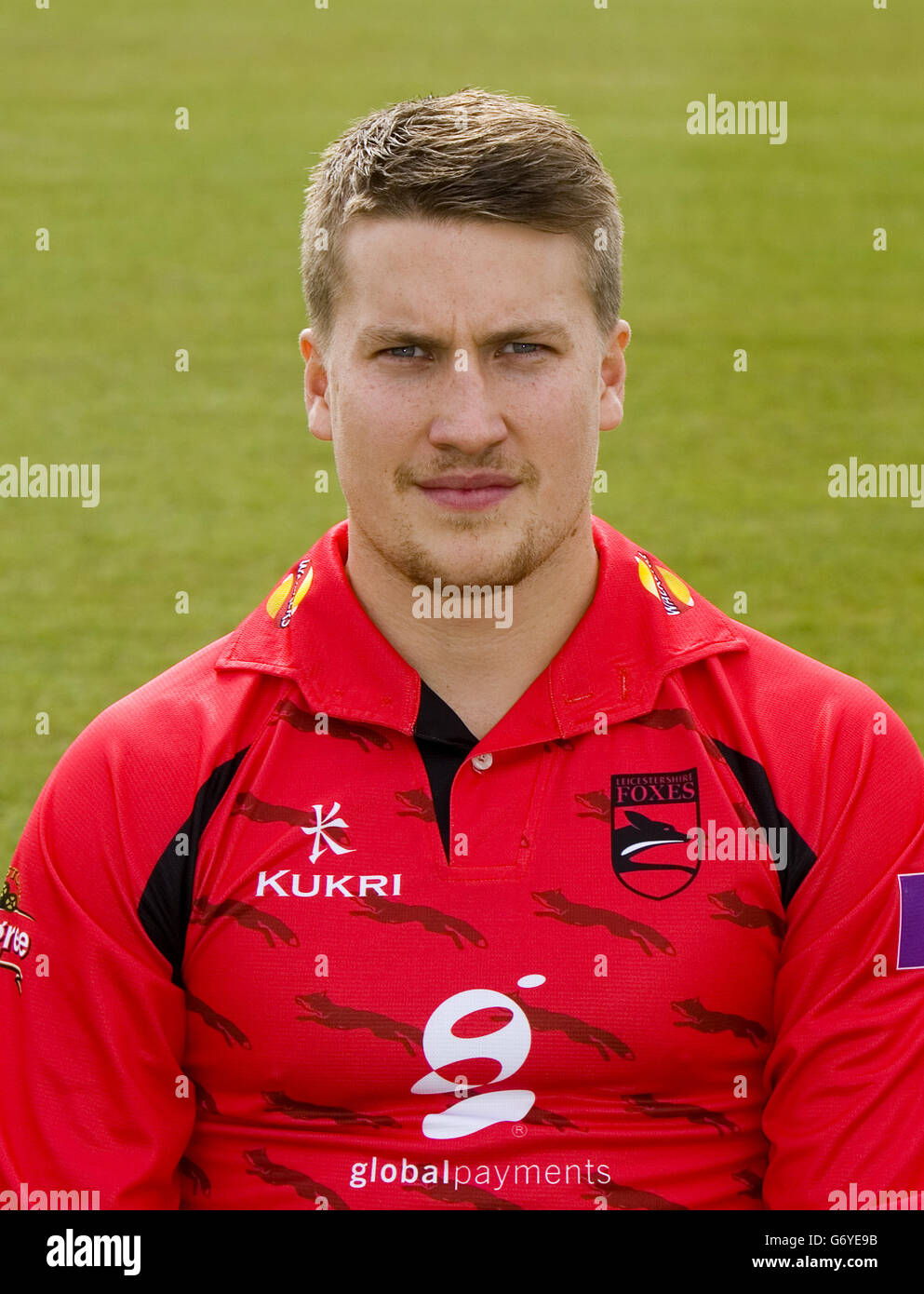 Leicestershires josh cobb hi-res stock photography and images - Alamy