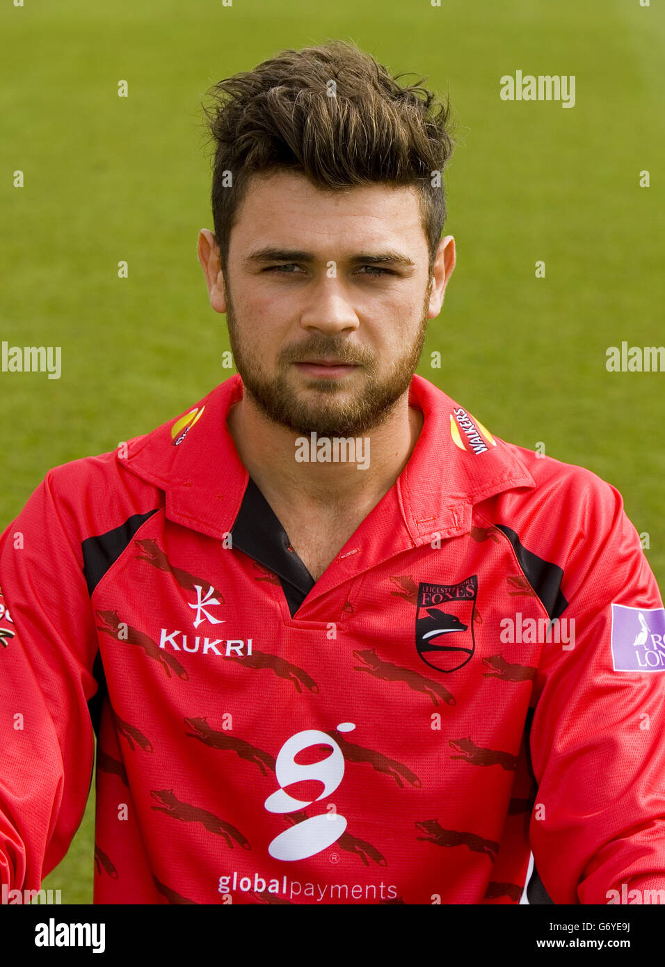 Leicestershires nathan buck hi-res stock photography and images - Alamy