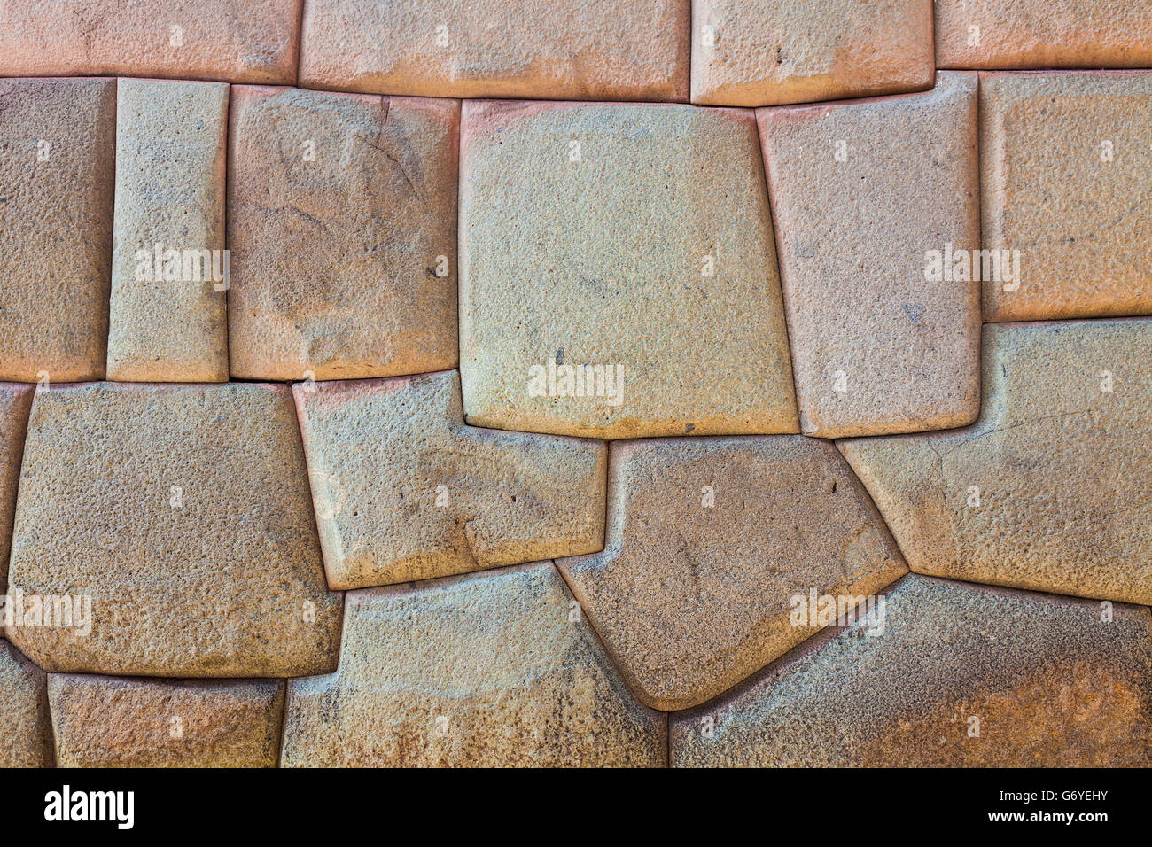 Inca foundation hi-res stock photography and images - Alamy