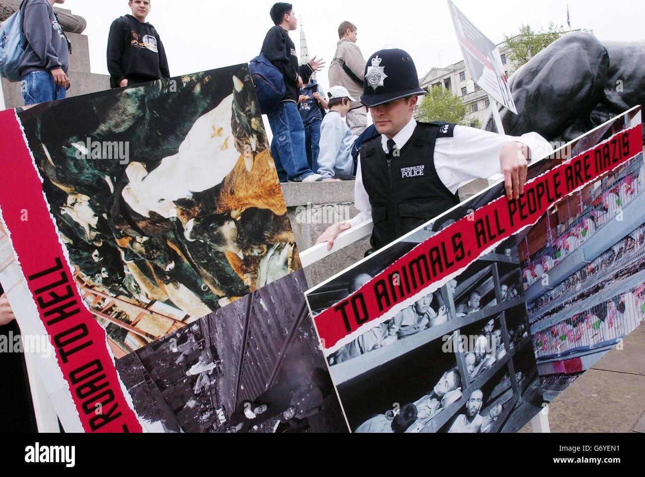 Nazi treatment hi-res stock photography and images - Alamy